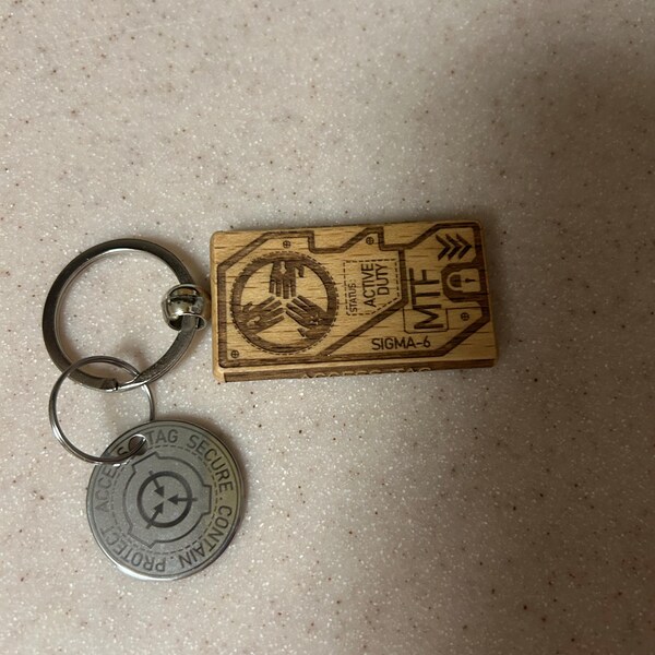 SCP Foundation Logo Sign Wall Decoration Man Cave Decor - Etsy