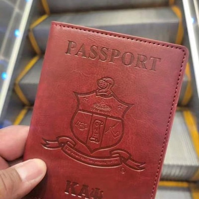 Kappa Alpha Psi Crossbody 1911 Leather Bag - Etsy