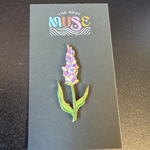 The Quality of Your Life Text Enamel Pin, Mental Health Quotes ...