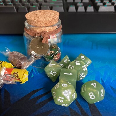 DICE, Dnd Dice Display, Dnd, Dice Set, Dice Display, D&d, Dungeons and ...