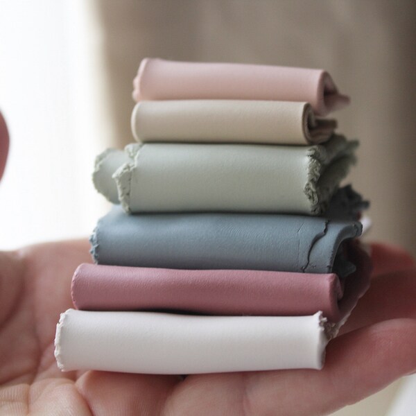 Polymer Clay Color Recipe - Shades of Pink - Polymer Clay Color Guide ...