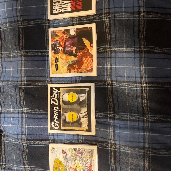 Classic 80's Arcade Video Game Coasters - Series 1 - Pac-man, Frogger ...