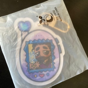 Baldurs Gate 3 BG3 Acrylic Gachapon Keychain Minthara Astarion Wyll ...