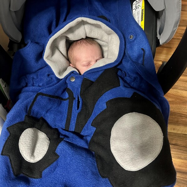 PRE-ORDER - Spider Guy Hero - Fleece Poncho & Car Seat Poncho (all in ...