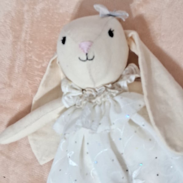 Lamb Sewing Pattern PDF - Make a Cloth Lamb Doll / Stuffed Animal Toy ...