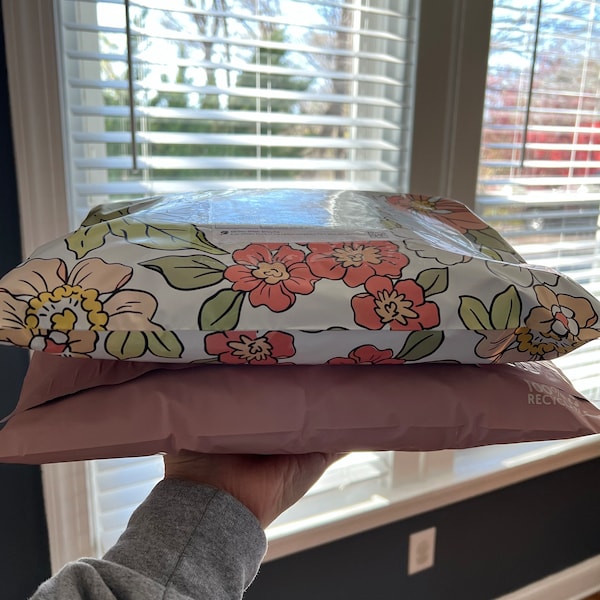 10x13" Something Special for You Metallic Polymailer, Shipping Bag ...