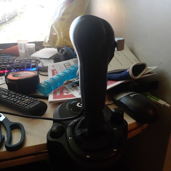 Bouton Game Shifter (ETS ATS) Pour Simulateur De Camion (logitech ...