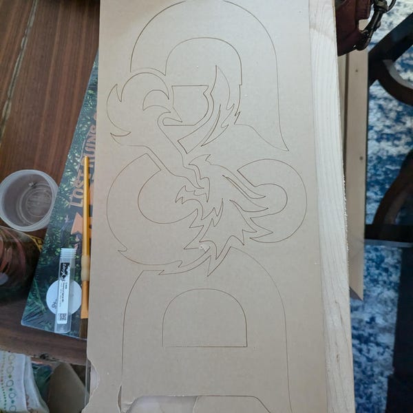 Custom Clear Acrylic Templates | Woodworking, Leather Crafting, Sewing ...