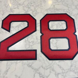 Tampa Bays Rays Lettering Kit for an Authentic Alternate - Etsy