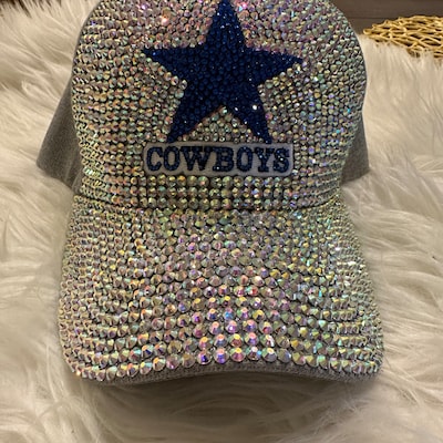Cowboys Bling Cap - Etsy