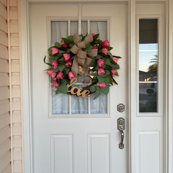 EMS Appreciation Wreath, Health Care Heroes Wreath, Public Servant ...