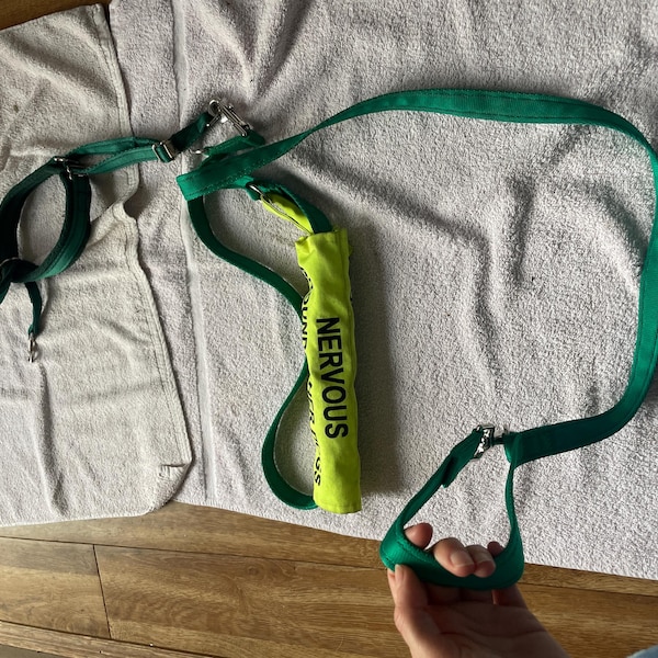 Wheelie Bin Straps Lid Securing Tie Down Strap No Drilling Bungee Cord ...