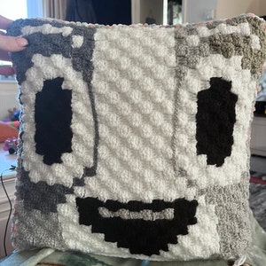 Bluey C2c Crochet Pattern - Etsy