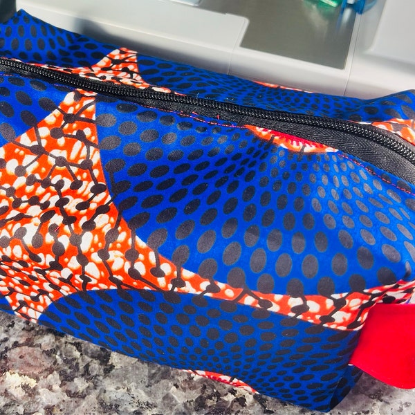 Boxy Pouch Sewing Pattern | Dopp Kit | Zipper Pouch | Boxy Bag ...