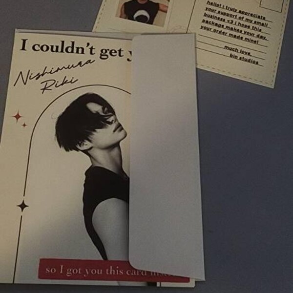 BOYNEXTDOOR Mini Poster | Nice Guy — Kpop Merch - Etsy