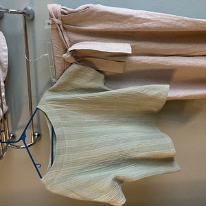 NOA Jumpsuit Digital Pdf Pattern Women Loose Fit Jumpsuit - Etsy