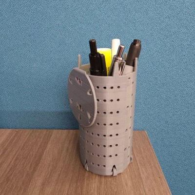 3D Printed Submarine TDU CAN Pen Holder - Etsy