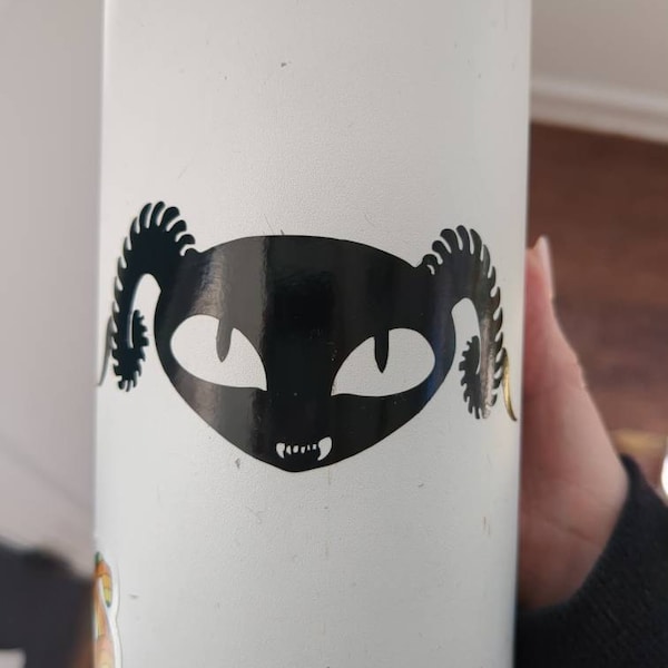 Puscifer Band Logo - Vinyl Decal Sticker - Hard Rock - Various Colors ...