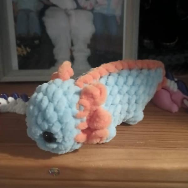 Crochet Pocket Frog Plushie ~ Mini Frog ~ Froggy ~ Stuffed Animal ...