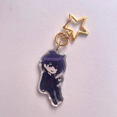 Stardew Valley Bachelors Acrylic Keychains Sebastian Sam Alex Shane ...