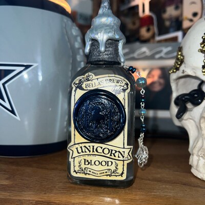 12 24 Pages Printable Magic Potion Book Loose Pages Magical - Etsy