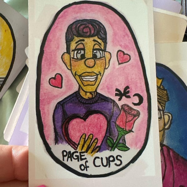 Intuitive Kev’s Tarot Deck - Etsy