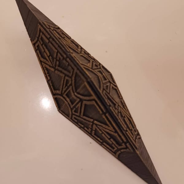 Leviathan Configuration Puzzle Box Hellraiser Replica - Etsy