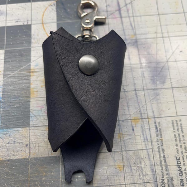 DIY Leather Mini Bag Pattern for Girls, Create a Trendy and Petite Accessory, Perfect DIY ...