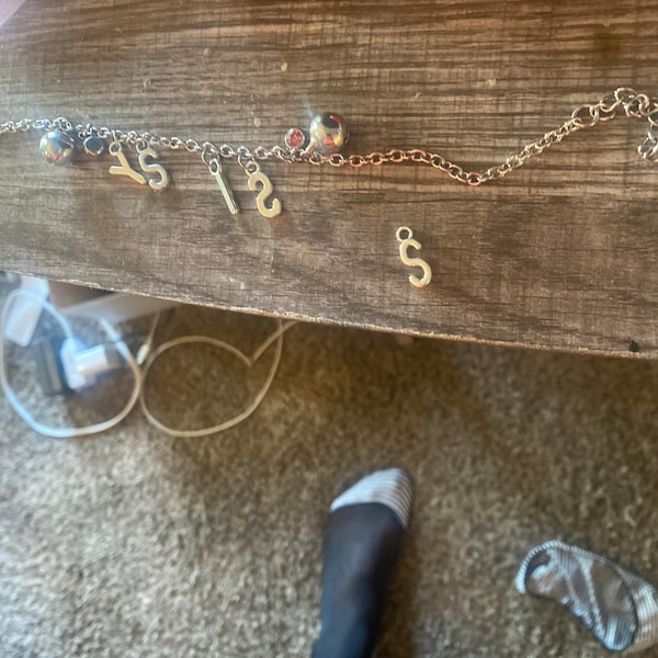 Qos QUEEN of SPADES Anklet Bracelet Choker Jewelry for Women - Etsy