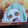 Indie Vtubers Chibidoki, Onigiri, Fillian, Neuro-sama, Nimi Stickers ...