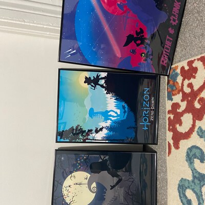 A3 POSTER OFFER Any Three Posters of Your Choice, Poster Art, Movie ...