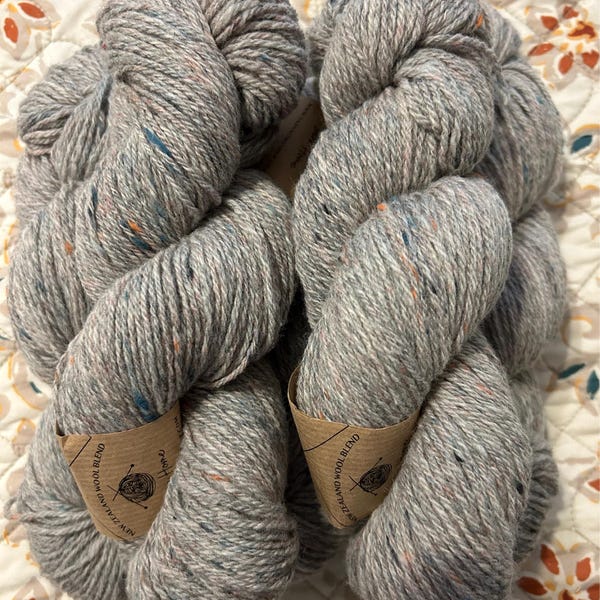 White Weaving Wool Threads 100 G. Yarn for Dyeing Lithuania Wool Yarn ...