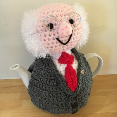 Michael Tea Higgins, Michael D Higgins Tea Cosy - Etsy