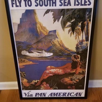 Uncle Sam I Want You Vintage WWI US Recruiting Poster Propaganda Poster ...