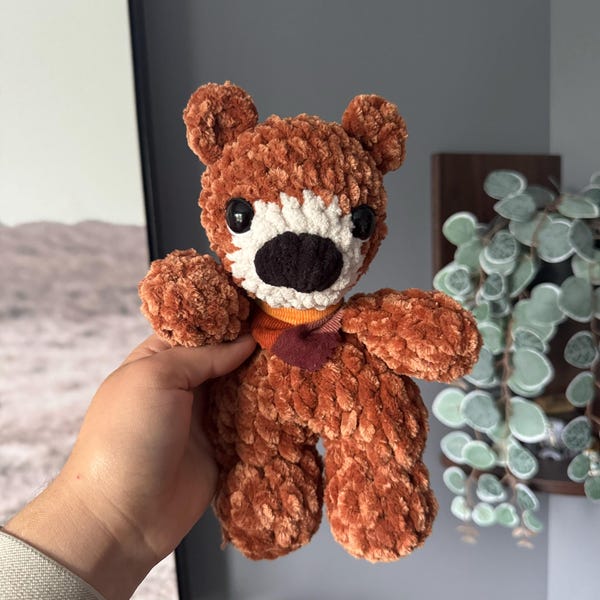 Itty Buggy Bundle Crochet Pattern | No Sew Low Sew Crochet Amigurumi ...