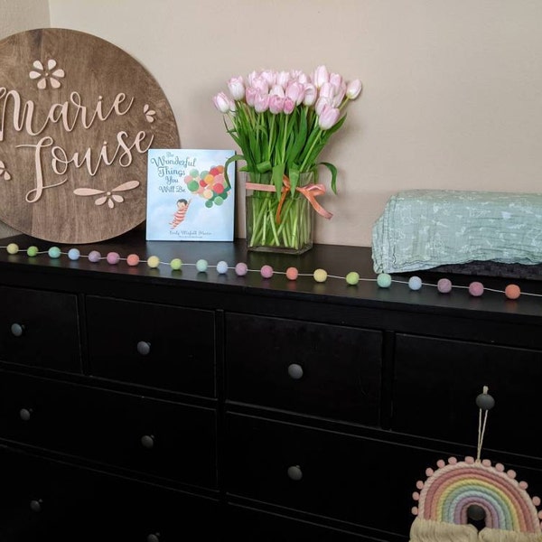 Wood Word Cut-outs for Photo Backdrops | Decorations for Events ...