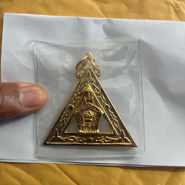 Masonic Memphis Misraim Primitive Rite Masons Car Emblem - Etsy