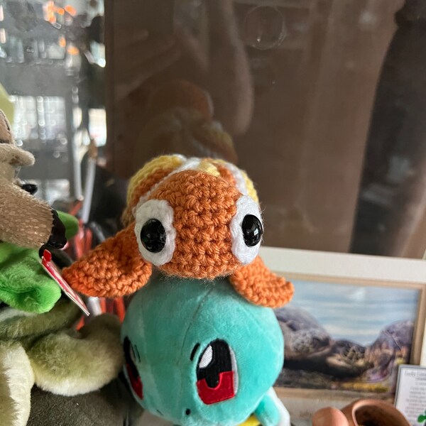 Cubchoo Pokemon Crochet Pattern - Etsy