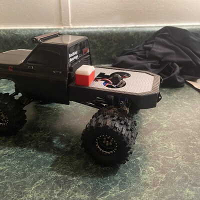 1:18 Scale Dually Conversion KIT for TRX4M, TRX4M High Trail, or Other ...