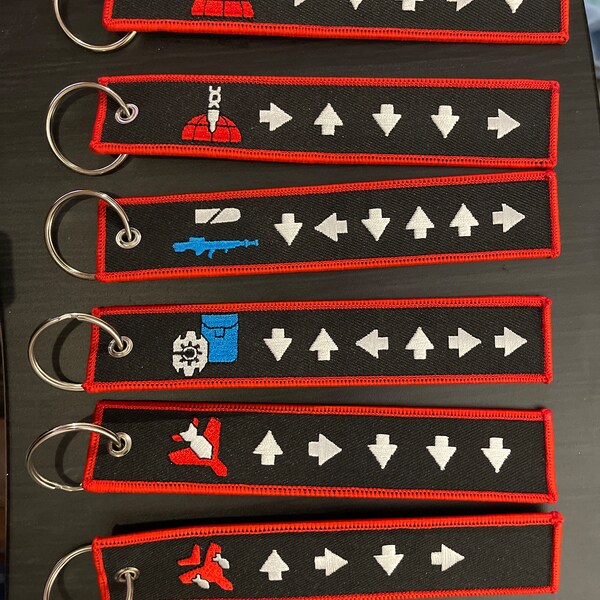 Blue Archive Tsukatsuki Rio Halo - Hook & Loop Morale Patch - Etsy