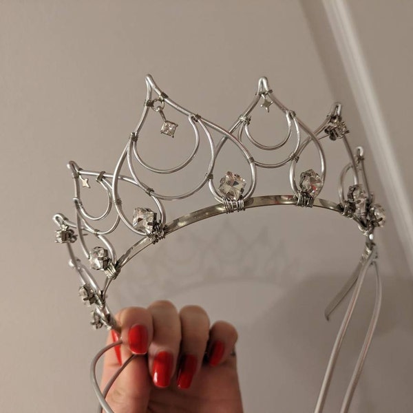 Sample Corset Costume FIRE FAIRY Red Corset Costume, Bodysuit With ...