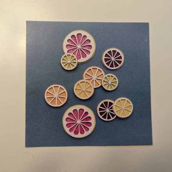 Paper Lychee Print - Etsy