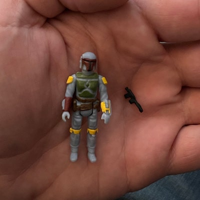Spaceballs lone Starr Custom 5-POA 3.75 Figure Unpainted Kit - Etsy