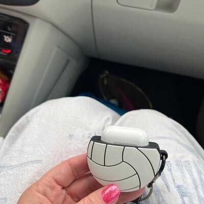 Volleyball Airpods PRO Case - Etsy