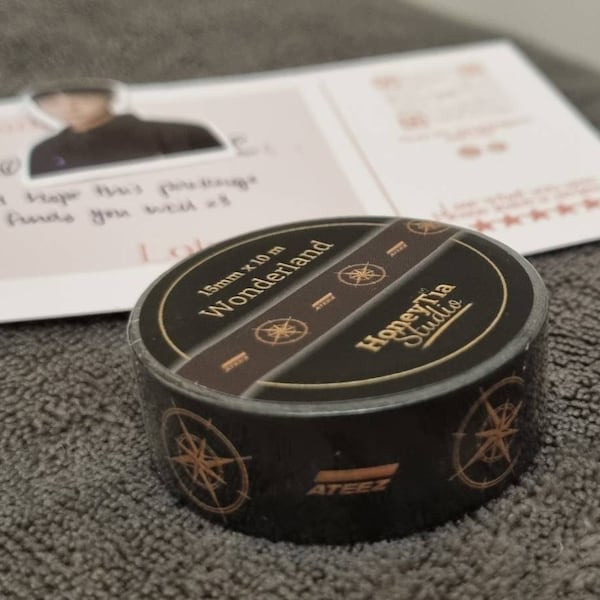 Love Yourself BTS 3 Part Poster Set K-pop Wall Art A4 Answer Her Tear ...