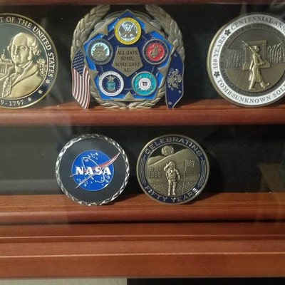 Registered Nurse Challenge Coin RN - Etsy