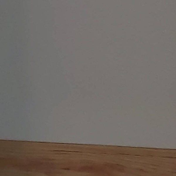 Unfinished White Oak Baseboard Moulding 3/4 in X 4-7/8 in X 7ft | Solid ...