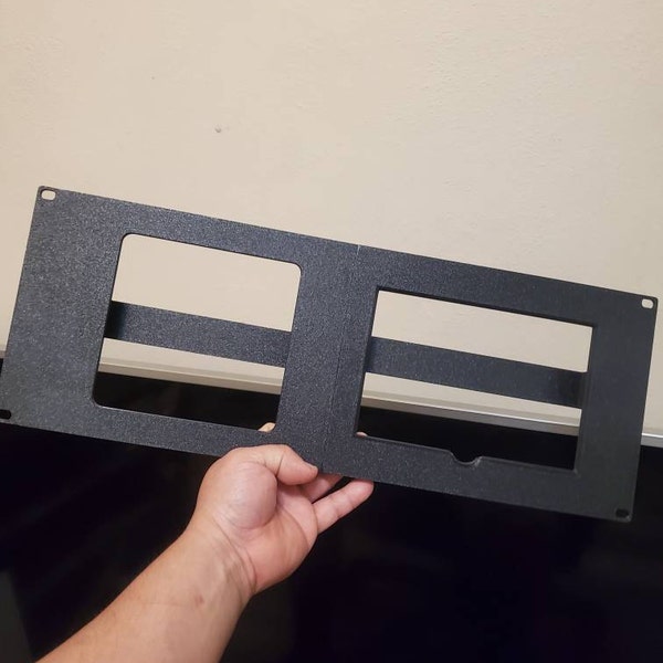 Blackmagic Hyperdeck Mini Under Desk Mount STL DIGITAL DOWNLOAD - Etsy