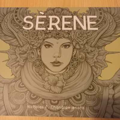 SERENE by Nicholas F. Chandrawienata From Indonesia - Etsy Australia