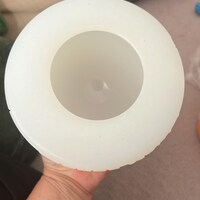 Splat Mirror Frame Silicone Mould, Jesmonite Mirror Mould Concrete Mold ...